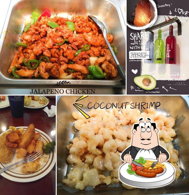 Kirin House buffet, Valley City - Restaurant menu, prices and reviews