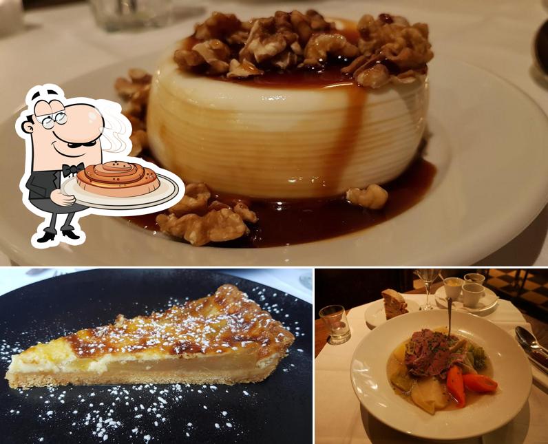 La Place Royale, Paris - Restaurant menu, prices and reviews