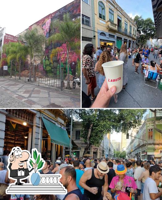 Labuta Bar, Rio de Janeiro - Menu do restaurante, preços e opiniões