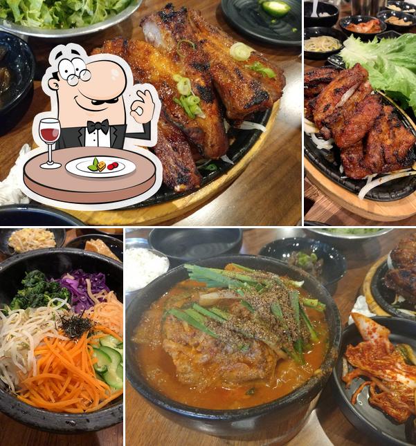 Maht Gaek Korean Restuarant in Plano - Restaurant reviews