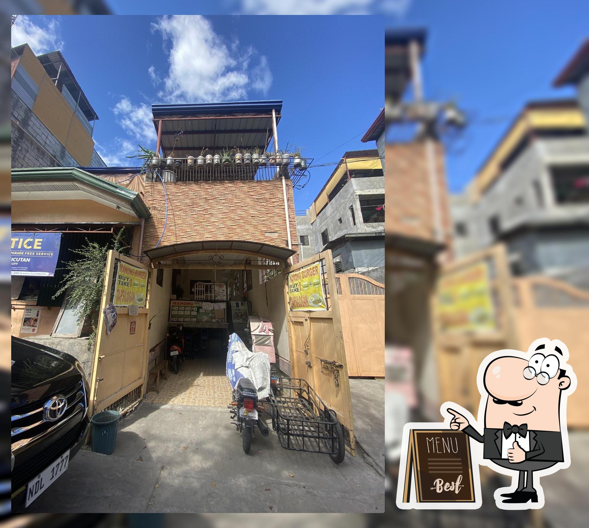 Manong Beef Burger, Muntinlupa - Restaurant menu, prices and reviews