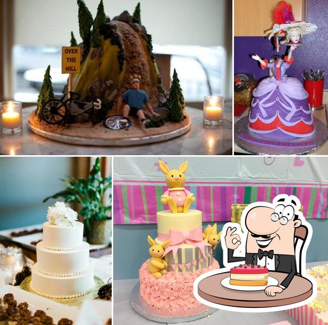 Mike's Amazing Cakes in Redmond - Restaurant menu and reviews