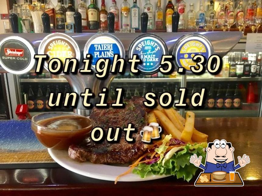 Mosgiel Tavern, Mosgiel - Restaurant menu, prices and reviews