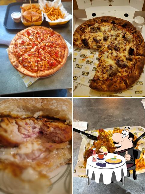 Mr T's Wakefield, Wakefield - Restaurant menu, prices and reviews