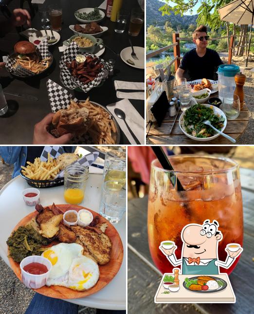 Ol Buckaroo in Three Rivers - Restaurant menu and reviews