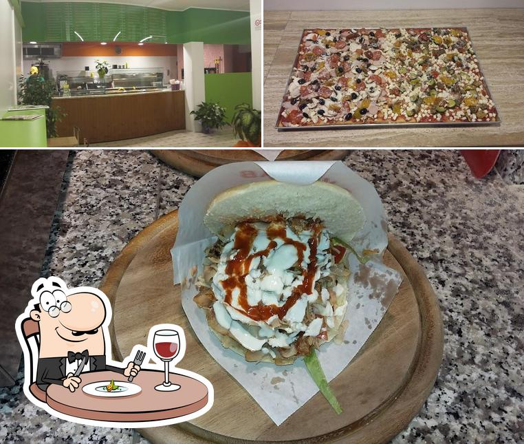 Parco Pizza restaurant, Pradamano - Restaurant menu and reviews