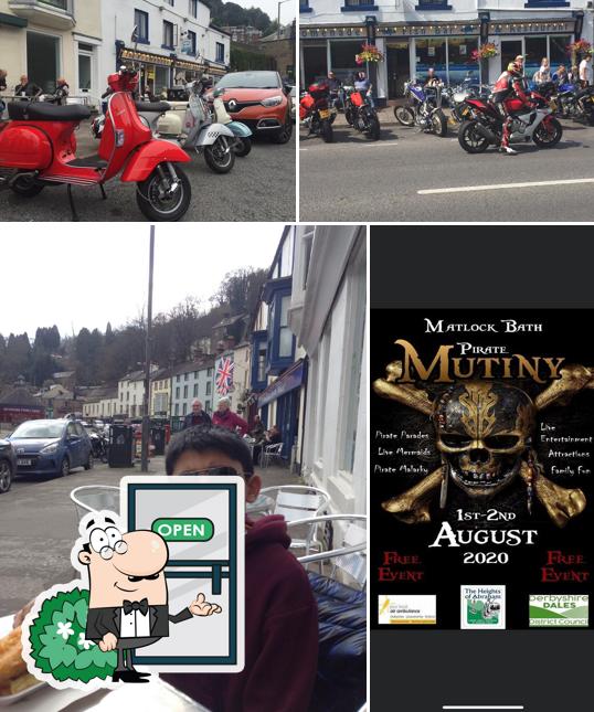 Promenade Fish Bar in Matlock - Restaurant reviews