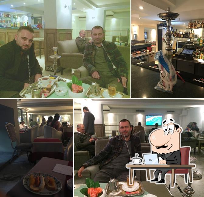 Restaurant Diwan, Casablanca, Casablanca - Restaurant menu and reviews