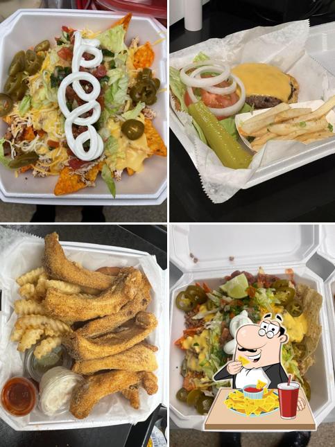 Royalty Cafe and Event Center, Jennings - Restaurant menu, prices and ...