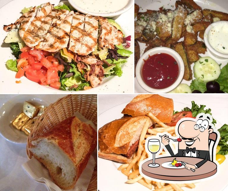 San Rafael Joe's, 931 4th St in San Rafael - Restaurant menu and reviews