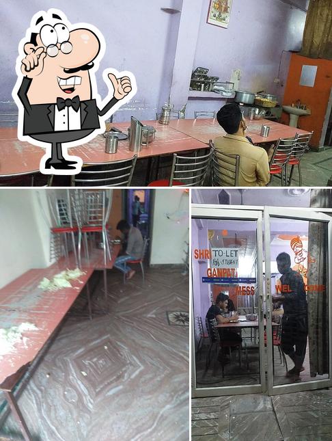 Shree Ganpati Mess & Tiffin Centre, Kota - Restaurant menu, prices and ...