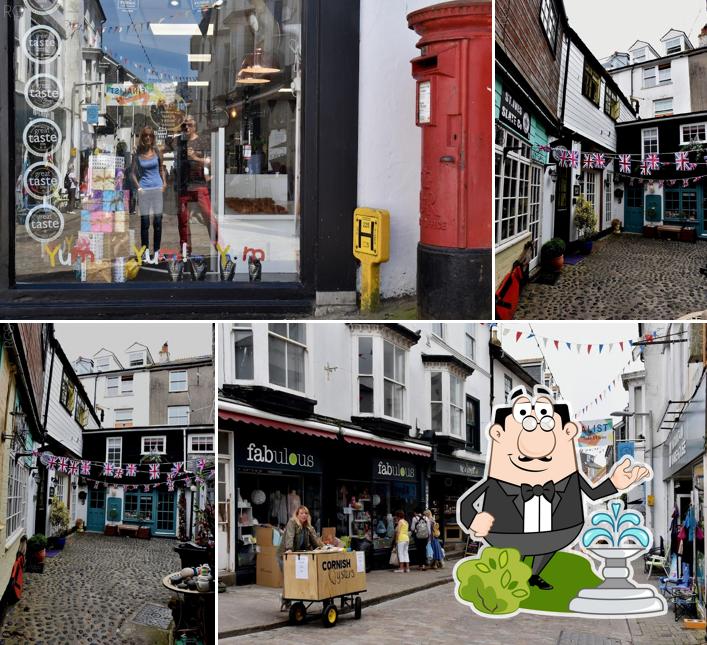St Ives Bakery, Saint Ives - Restaurant menu, prices and reviews