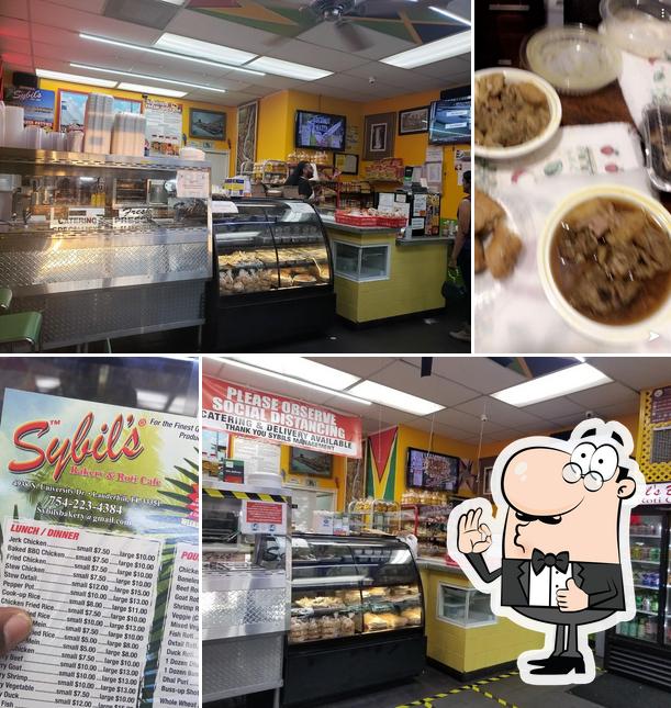 Sybil's Bakery in Lauderhill - Restaurant menu and reviews