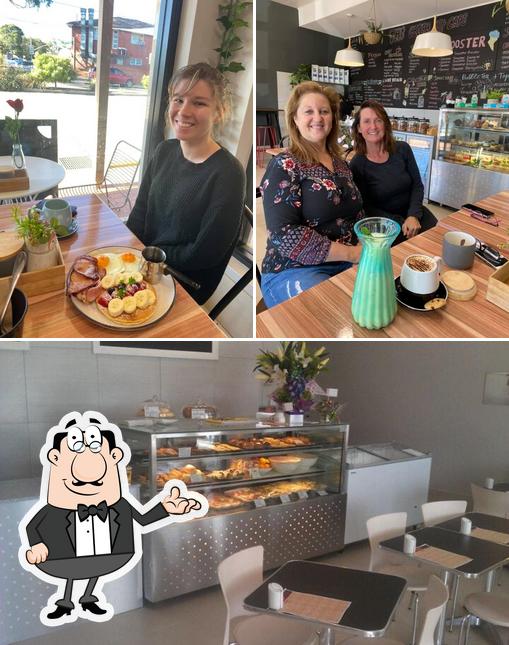 The Catch Up Cafe, Hammondville - Restaurant menu, prices and reviews