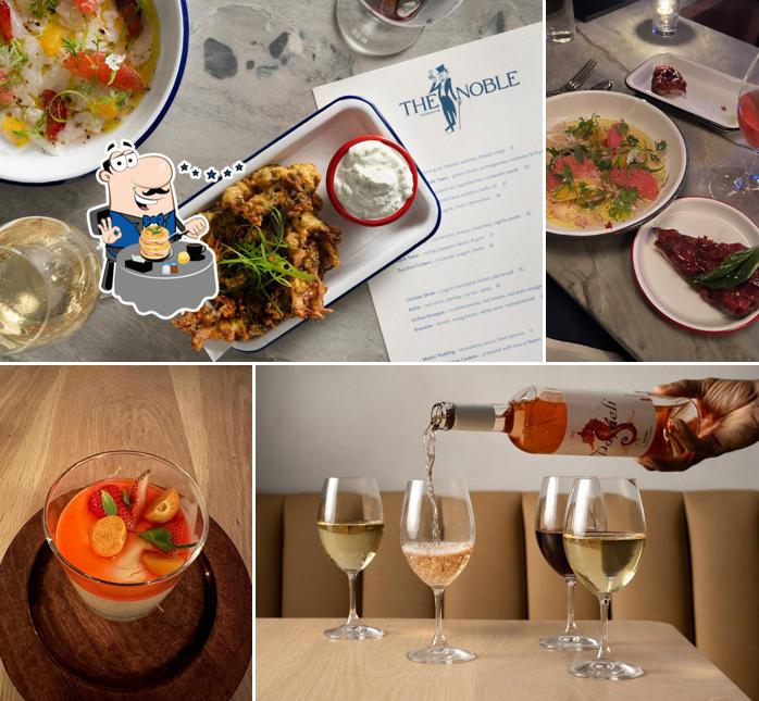 The Noble Brooklyn in New York City - Restaurant reviews