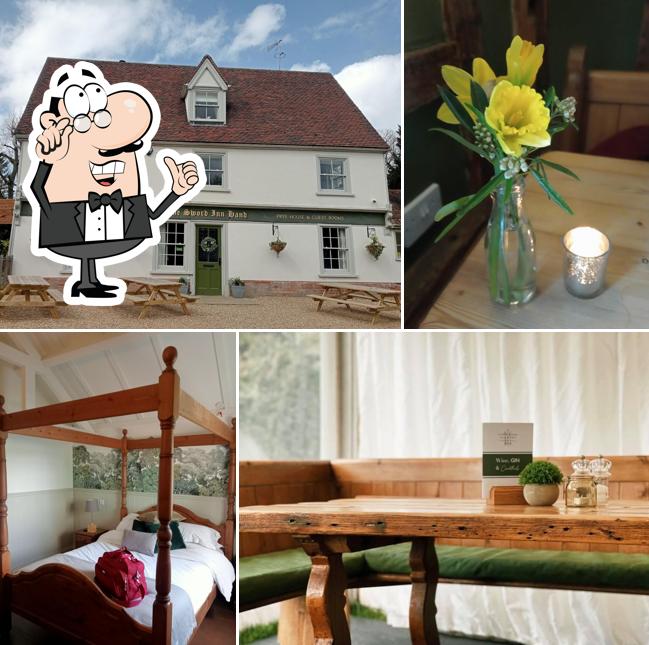 The Sword Inn Hand, Buntingford - Restaurant menu, prices and reviews