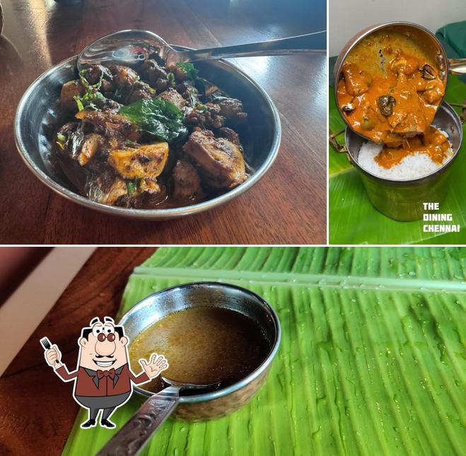 Tinnai Mess - Gramiya Manam, Chennai - Restaurant menu, prices and reviews