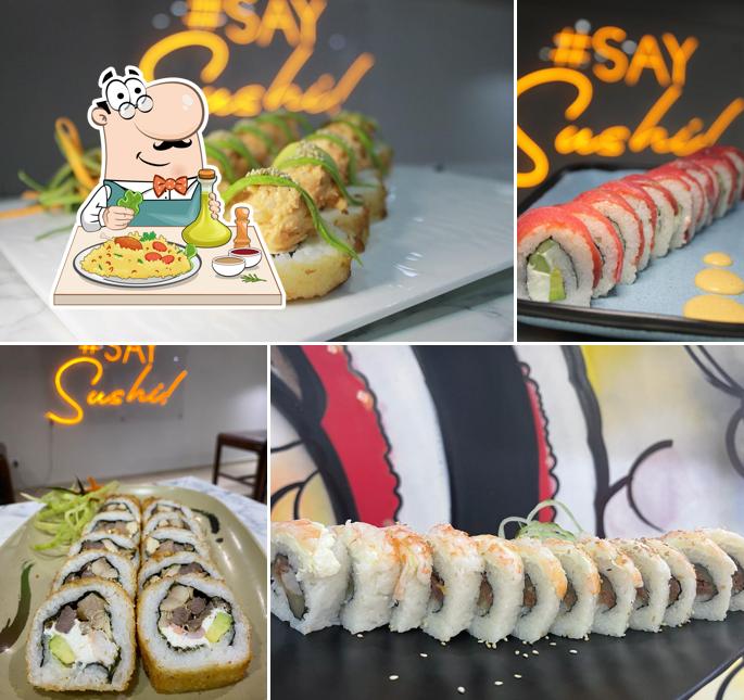 Zoku sushi mexicali, Mexicali - Menú del restaurante, precios y reseñas