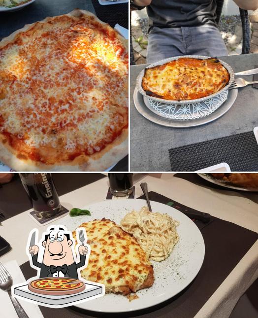 Ristorante Pizzeria Adler da Gigi, Stockach - Restaurantspeisekarten ...