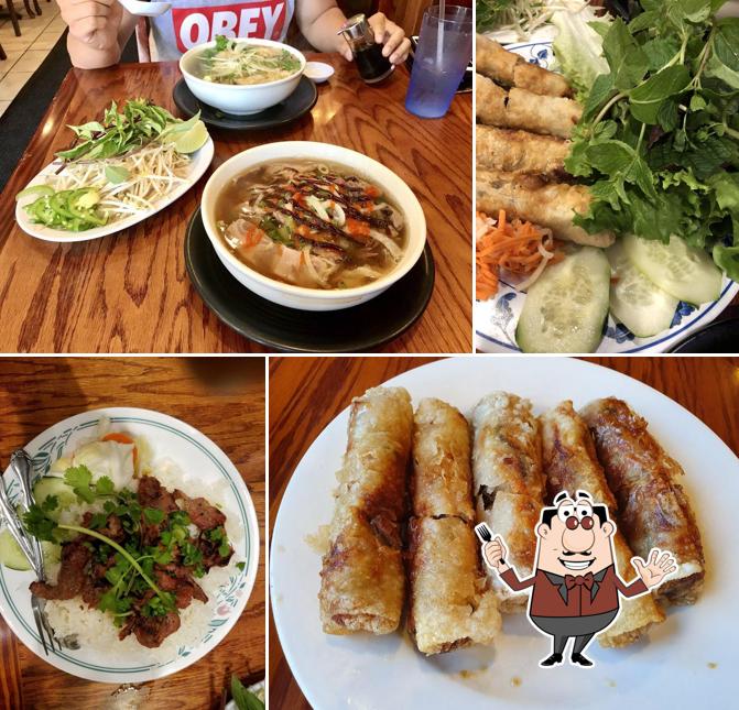 Saigon Eden, San Gabriel - Restaurant menu, prices and reviews