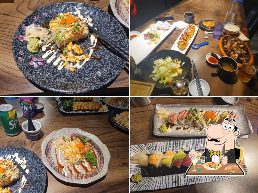 Sam’s Sushi, Pyeongtaek-si - Restaurant menu, prices and reviews