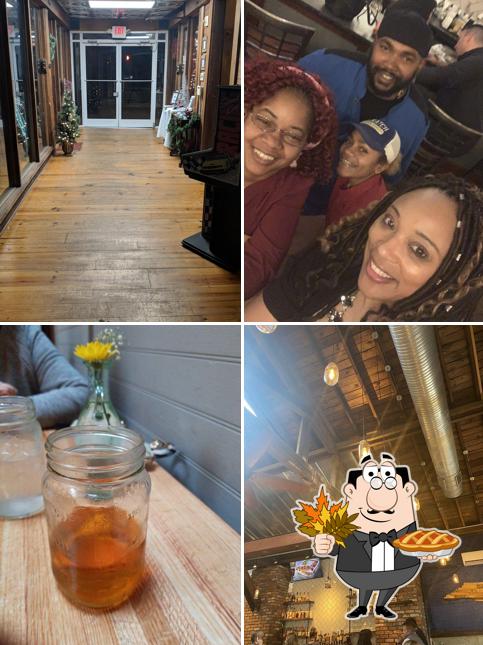 Scratch Kitchen & Taproom, Apex - Restaurant menu, prices and reviews