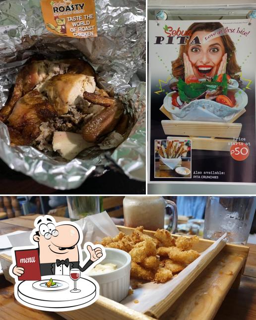 Sebus Restaurant, Dasmariñas - Restaurant menu, prices and reviews