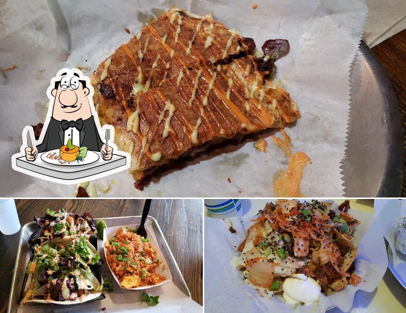 Seoul Taco, 6665 Delmar Blvd in University City - Restaurant menu and ...