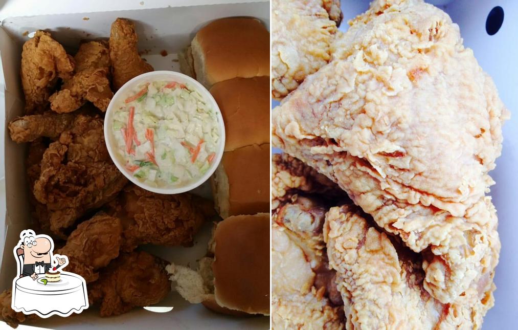 Southern Classic Chicken, Shreveport - Restaurant menu, prices and reviews