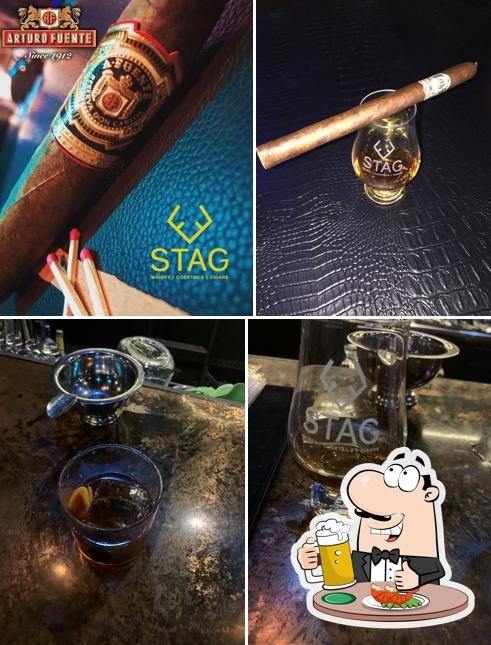 Stag Lounge in Oklahoma City - Restaurant menu and reviews