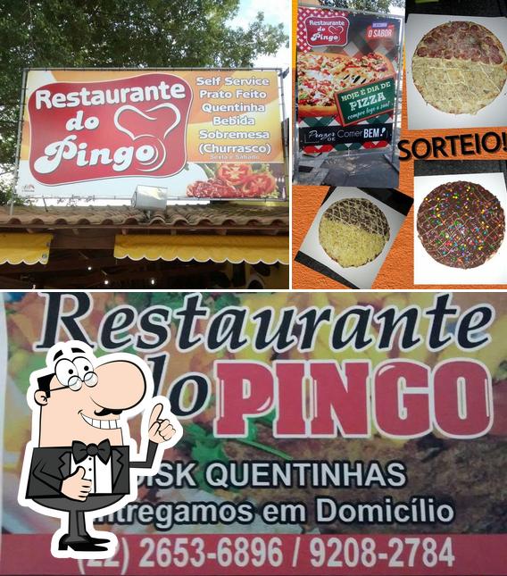 Restaurante Do Pingo, Saquarema - Menu do restaurante, preços e opiniões