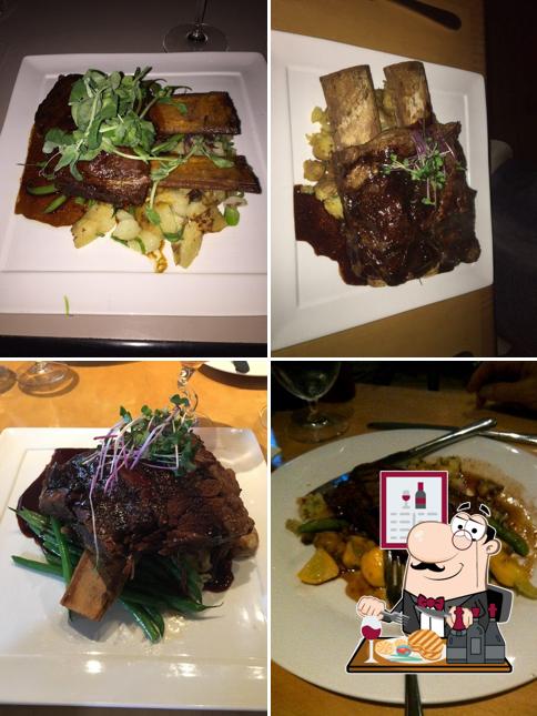 Zees Wine Bar & Grill, Niagara-on-the-Lake - Restaurant menu, prices ...