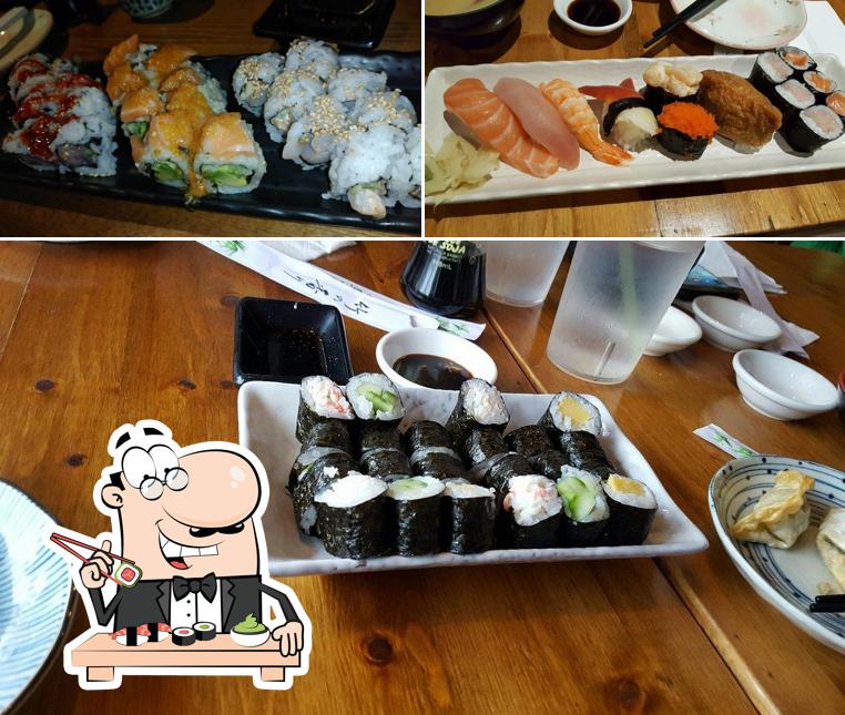 Sushi Mania, Vancouver - Restaurant menu, prices and reviews
