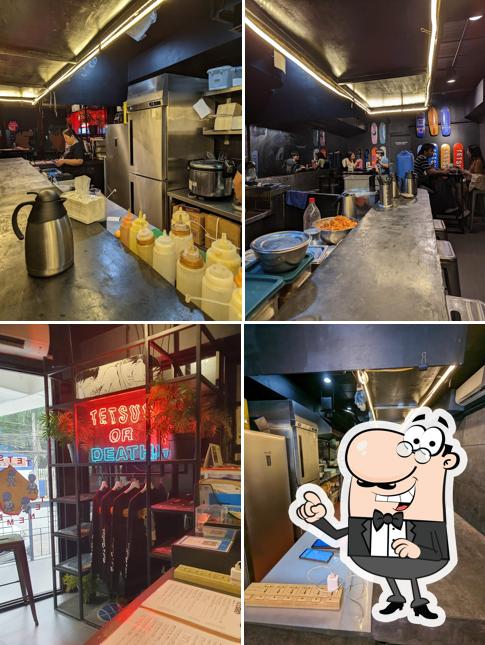 TETSUO, Quezon City, Katipunan - Restaurant menu, prices and reviews