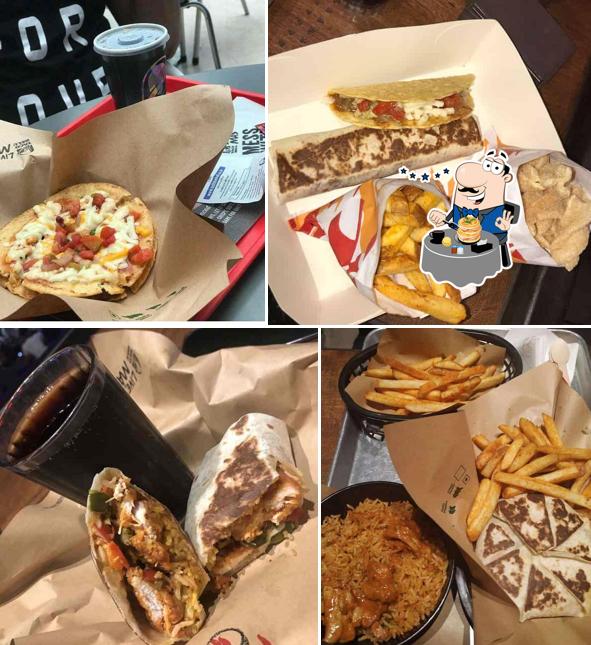 Taco Bell, New Delhi - Restaurant menu, prices and reviews