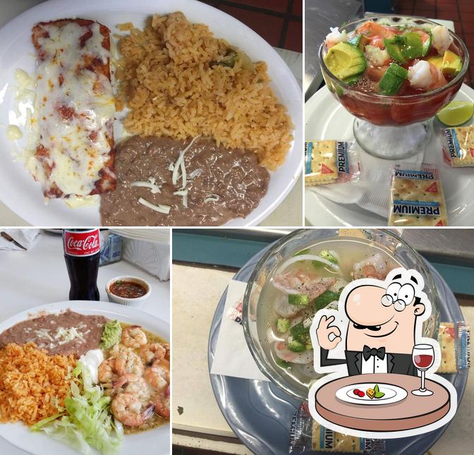 El Taco Bravo Restaurant in King City - Restaurant menu and reviews