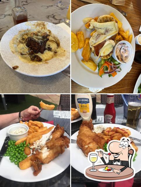 The Brigadier Gerard in Eastleigh - Restaurant menu and reviews