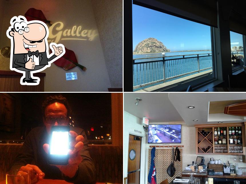 The Galley Seafood Grill & Bar‎ in Morro Bay - Restaurant reviews