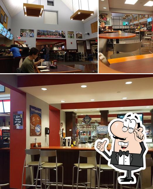 The Goats Head, Worcester - Restaurant menu, prices and reviews