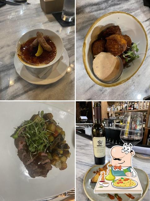 The Huntsman, Tallahassee - Restaurant menu, prices and reviews