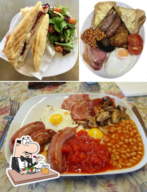 The Wild Rabbit Cafe, Sutton-in-Ashfield - Restaurant menu, prices and ...