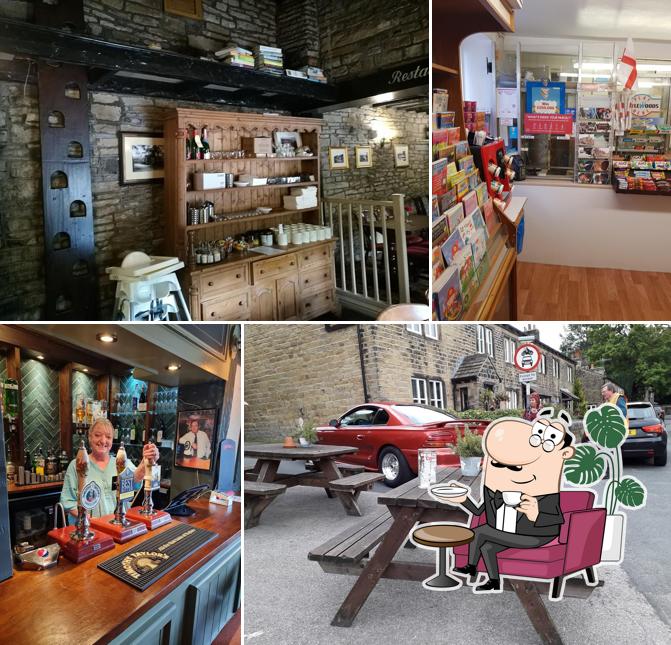 The Woolpack, 20 Main Street in Esholt - Restaurant menu and reviews