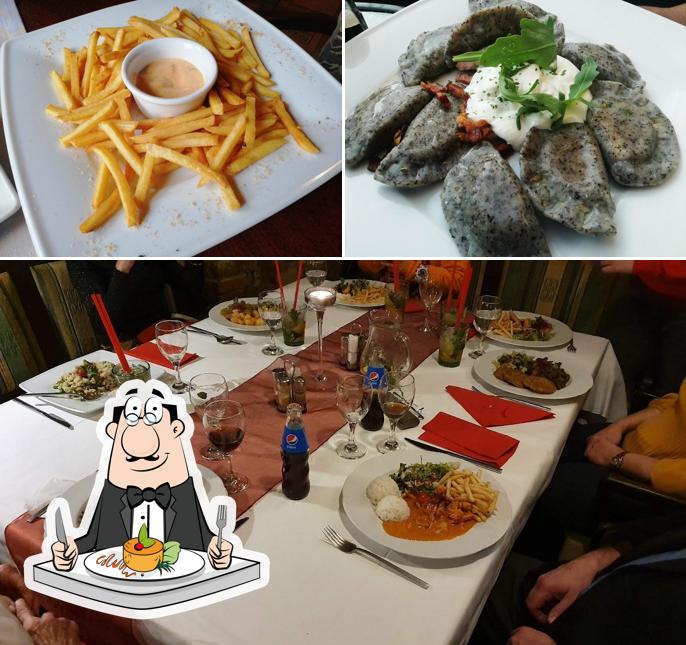 Via Magna, Prešov - Restaurant menu, prices and reviews