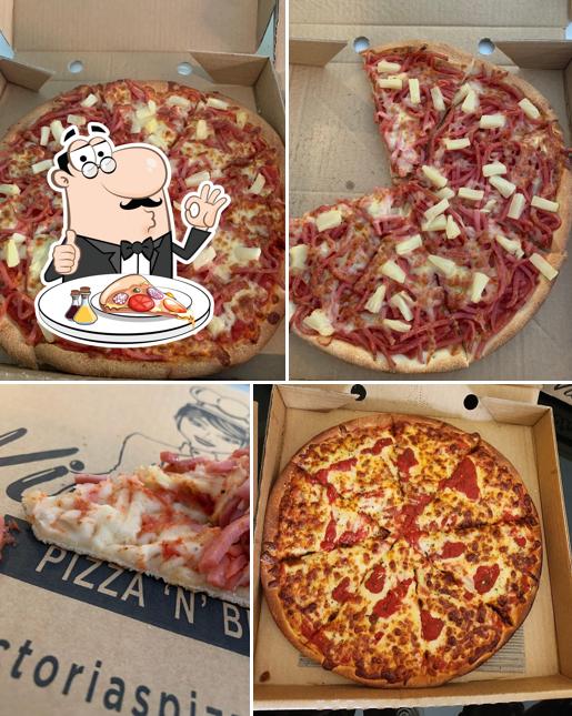 Victoria's Pizza ‘N’ Beyond - Mernda, Mernda - Restaurant menu, prices ...