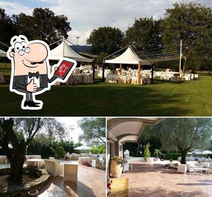 Villa Giulia Padula, Padula - Menu del ristorante, prezzi e recensioni