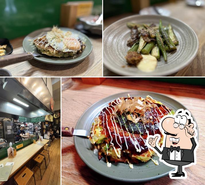 OKAN SOUTHBANK, London, Waterloo - Restaurant menu, prices and reviews