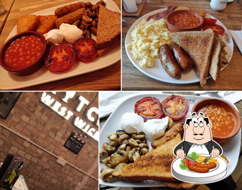 Kitchen West Wickham, West Wickham - Restaurant menu, prices and reviews