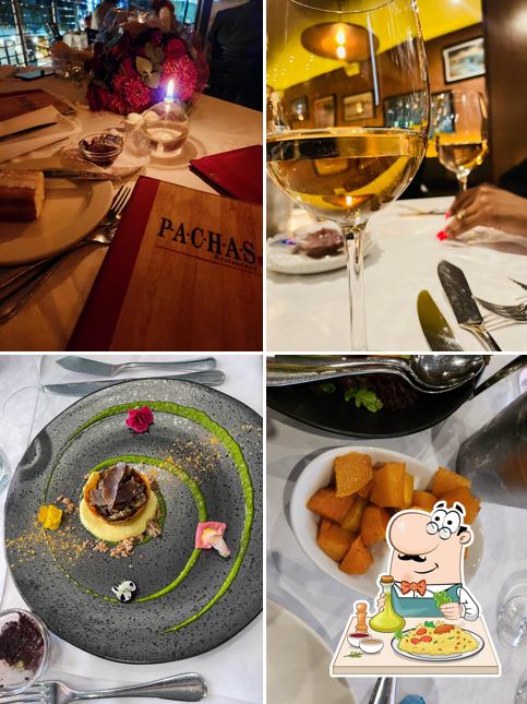 Pachas Restaurant, Pretoria - Restaurant menu and reviews