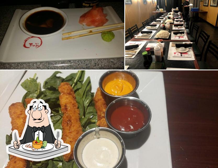 Fuji Sushi Bar Tulsa, Tulsa - Restaurant menu, prices and reviews