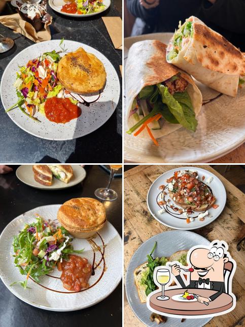 Grassroots Deli Cafe, Port Campbell - Restaurant menu, prices and reviews